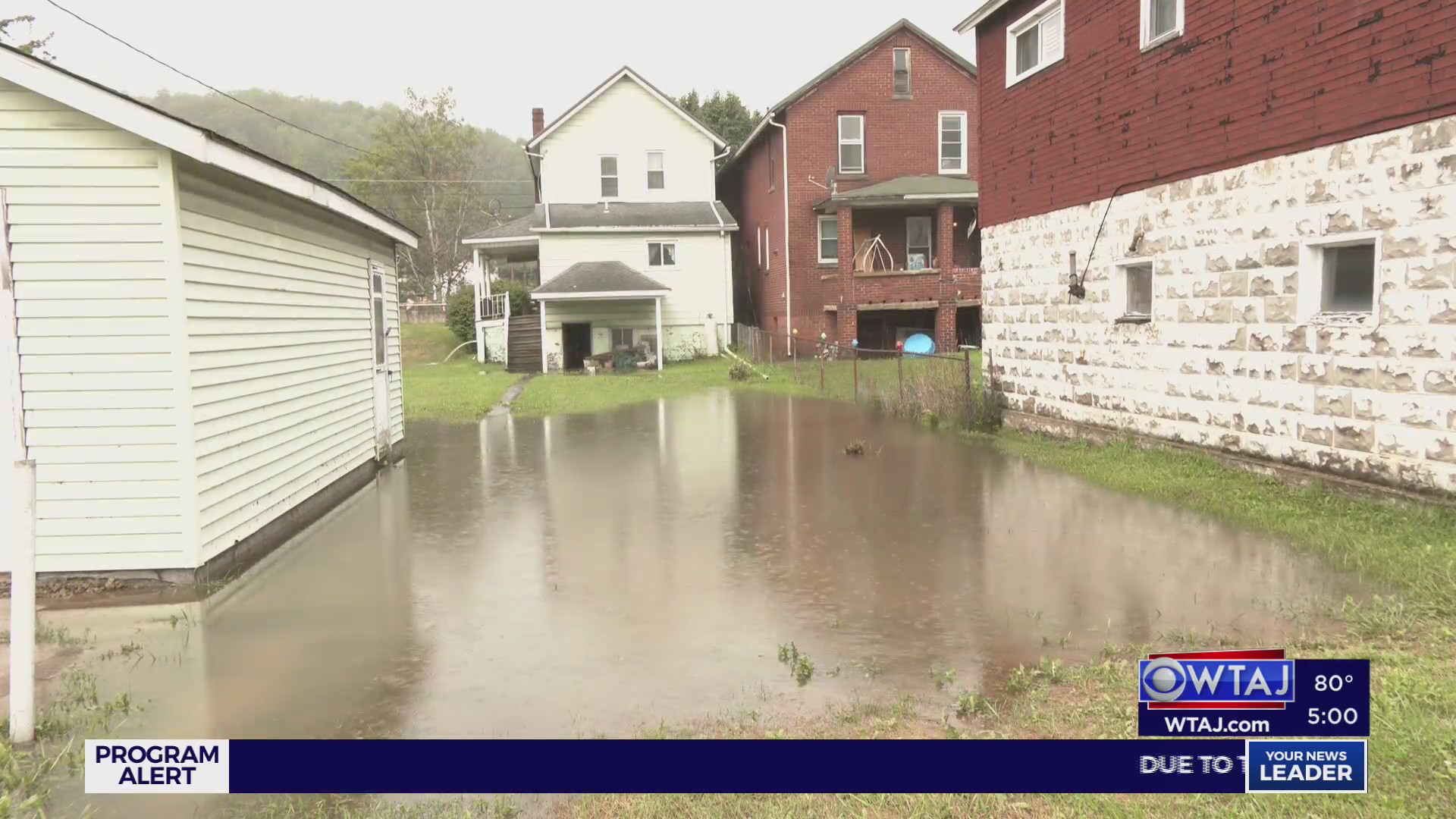 Flooding closes roads, causes restrictions across Central Pennsylvania ...