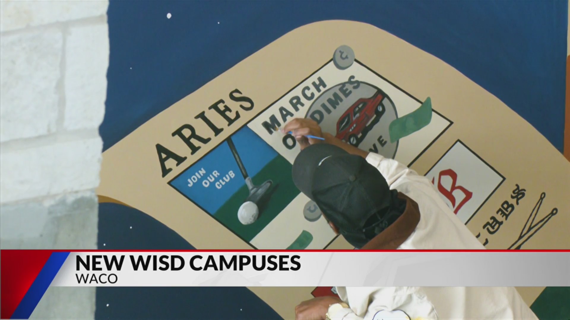 Waco ISD Opens New Kendrick Elementary, Waco High Campuses Ahead of ...