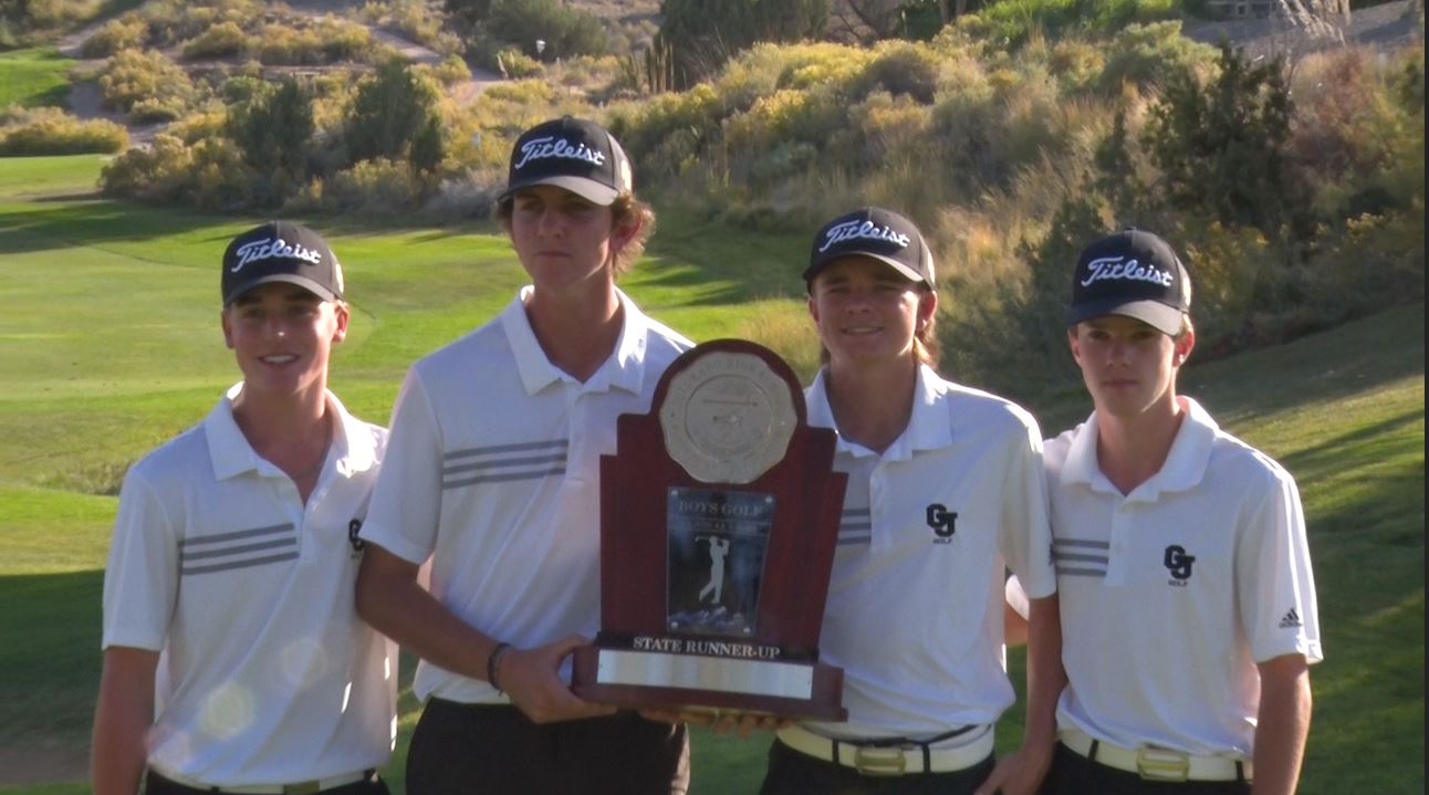 Grand Junction golf takes 2nd at boys 4A State Tournament ...