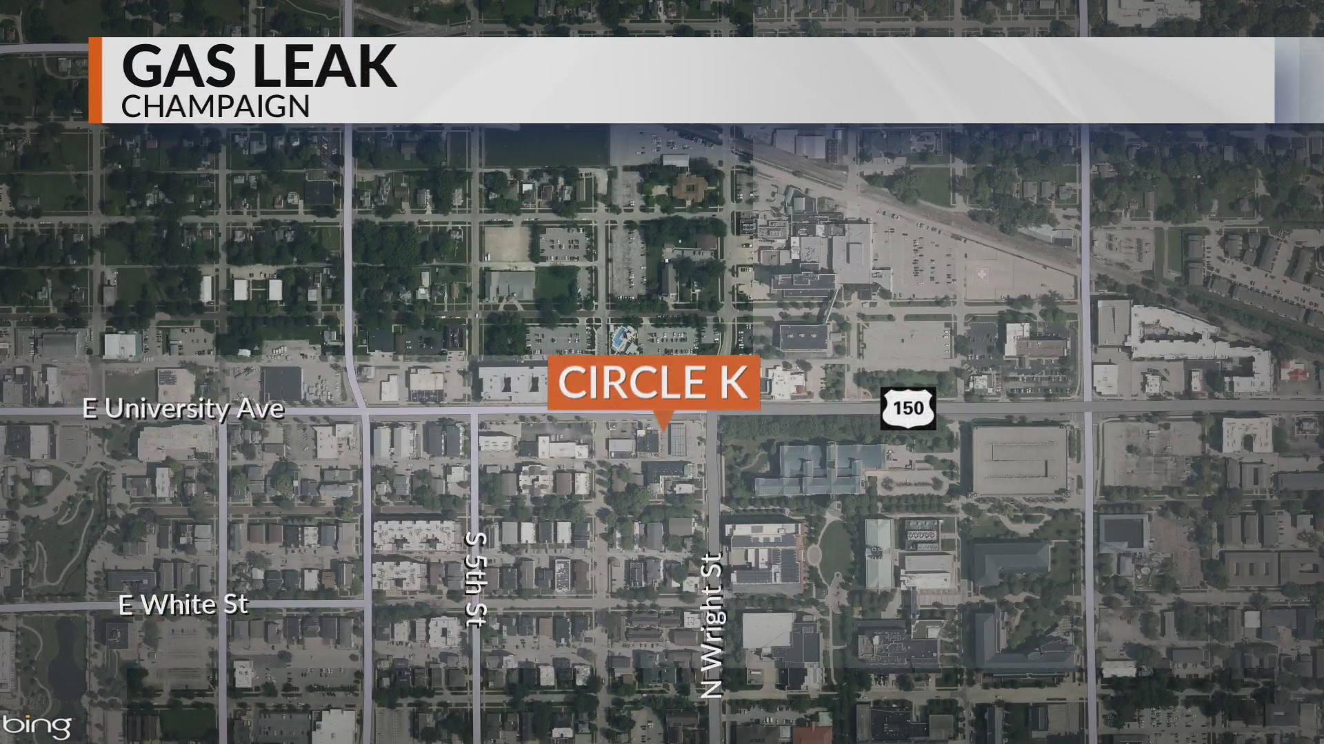 Champaign fire crews respond to gas spill at Circle K – WCIA.com