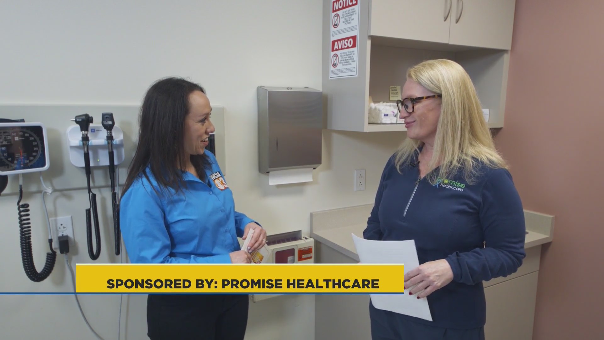 Promise Healthcare February 2025 – WCIA.com