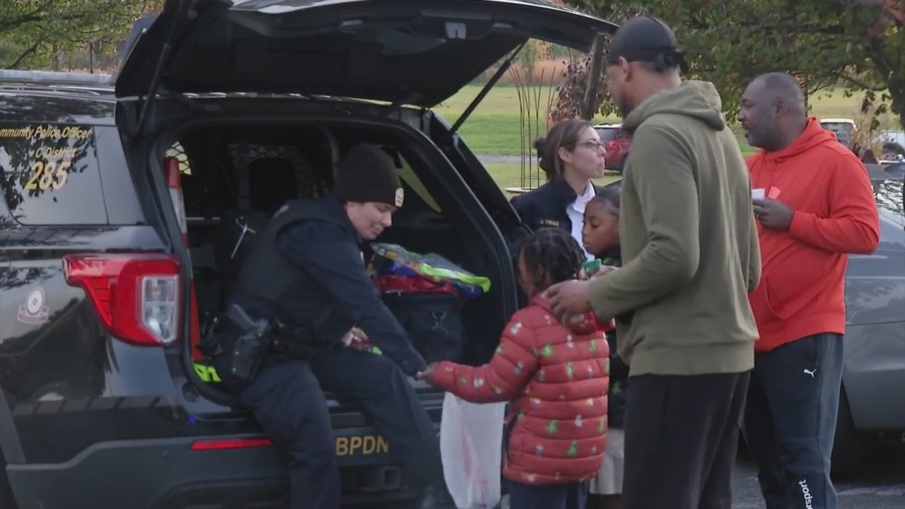 Matt Urban Center hosts annual ‘Trunk or Treat’ event at Buffalo ...