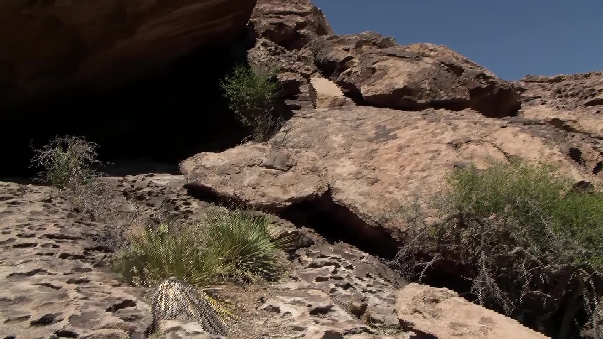 Small Town Spotlight: Montana Vista, Hueco Tanks – KTSM 9 News
