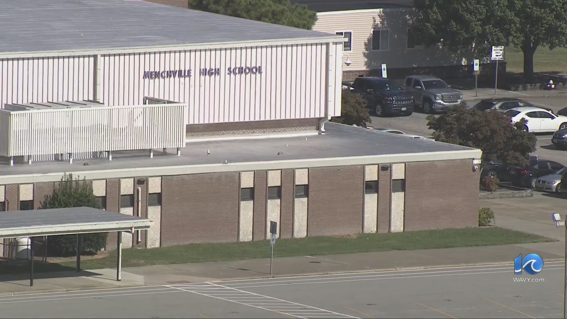 Menchville football game postponed after fatal shooting – WAVY.com