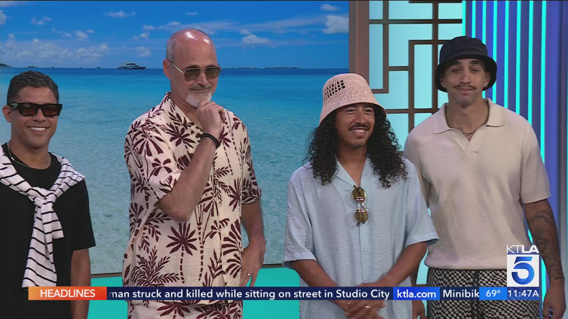 Emmy award–winning stylist helps elevate your summer look with swim ...