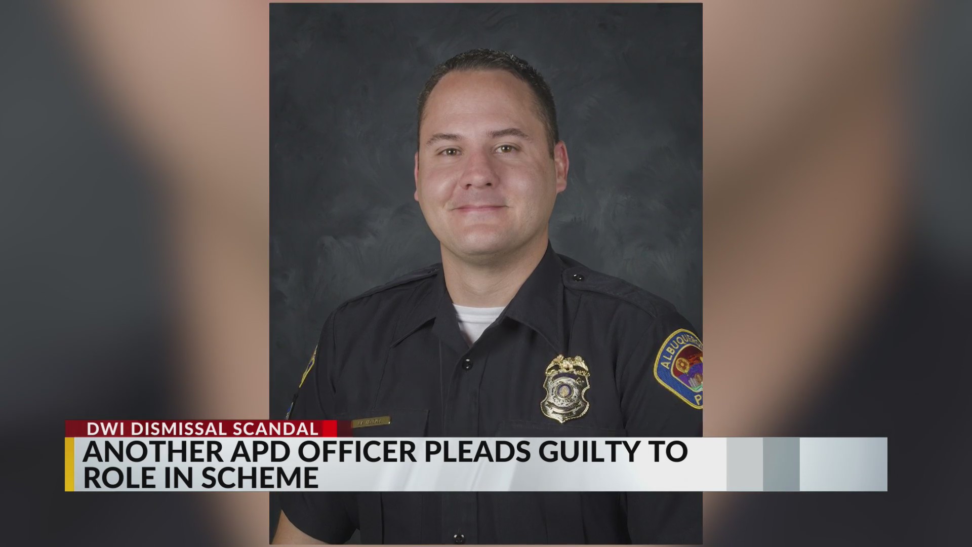 8th officer pleads guilty for role in DWI Unit scandal – KRQE NEWS 13 ...
