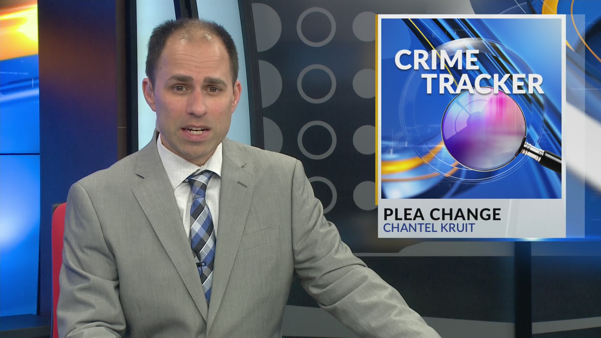 Plea Change for Chantel Kruit – KX NEWS