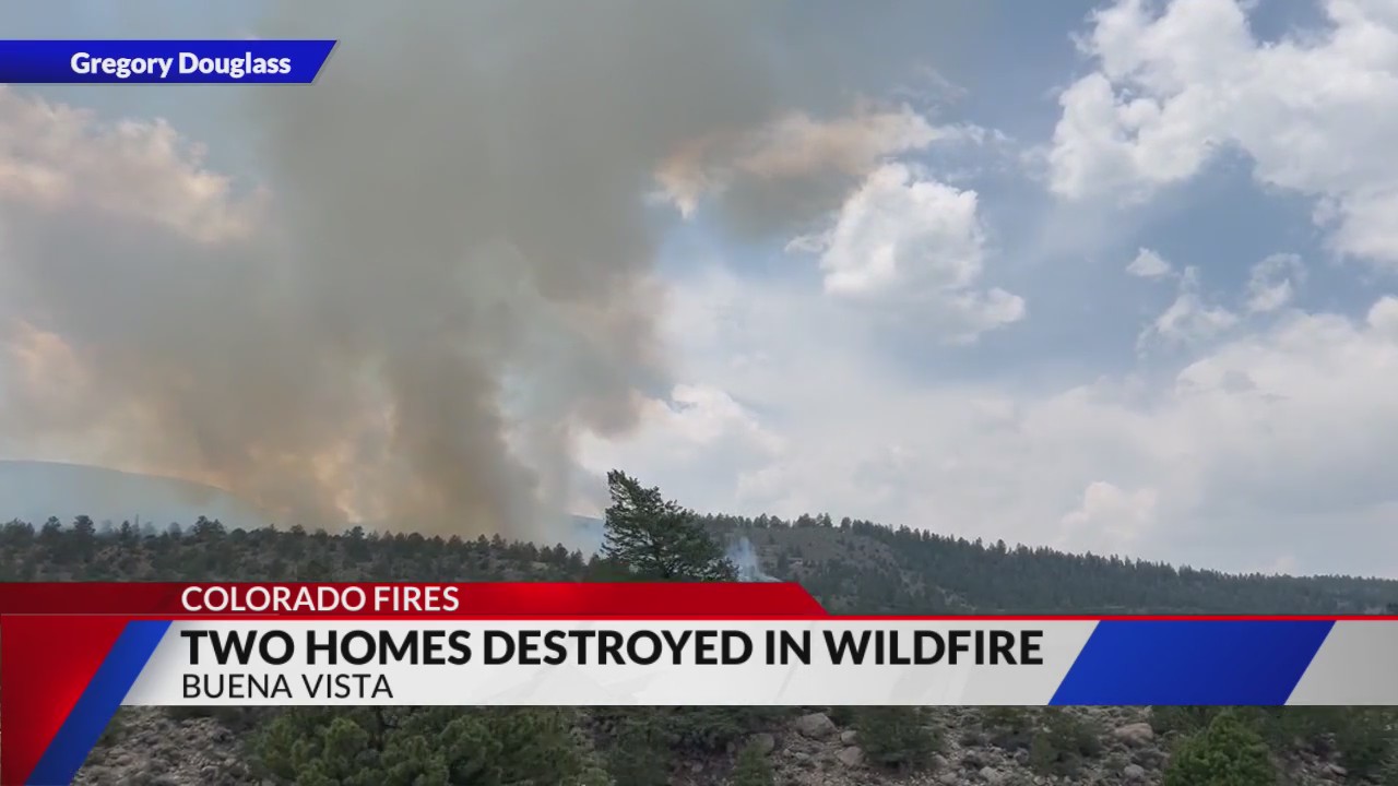 “No burn day” as crews continue to battle Mountain View Fire near Buena ...