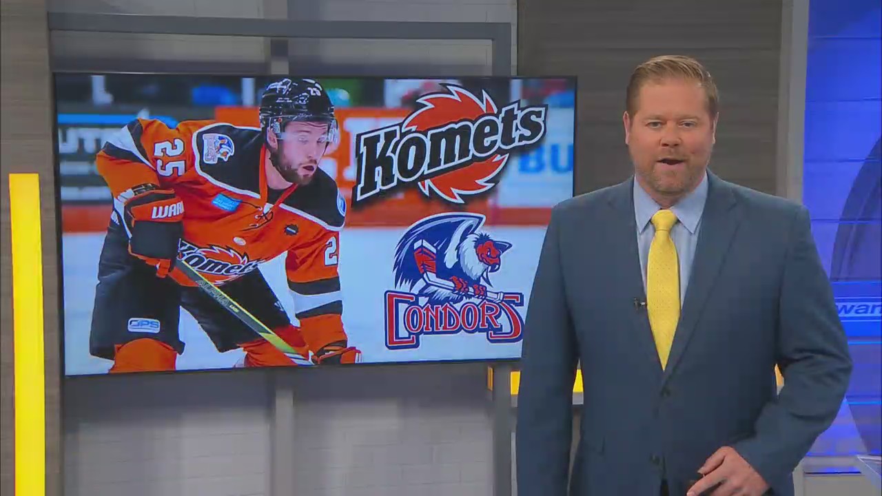 Ethan Keppen signed one-year deal with Bakersfield, could return to ...