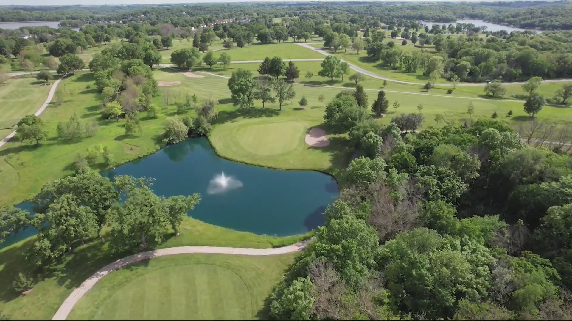 Today in Iowa in Panora: Lake Panorama National Resort – who13.com