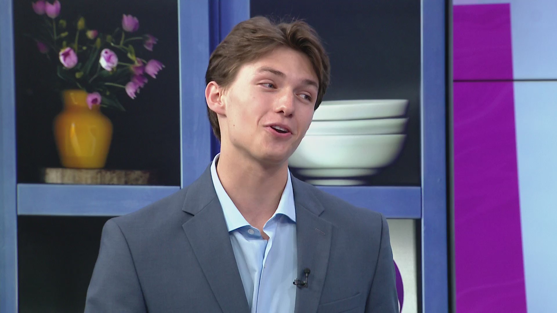 Joseph and the Amazing Technicolor Dreamcoat dazzles at The Gin in ...