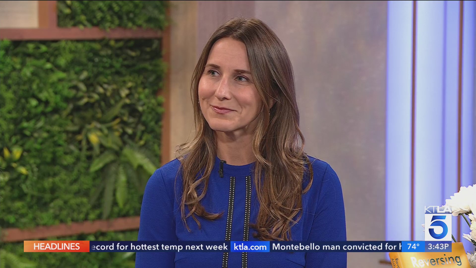 Dr. Heather Sandison discusses reversing Alzheimer’s and her new book ...
