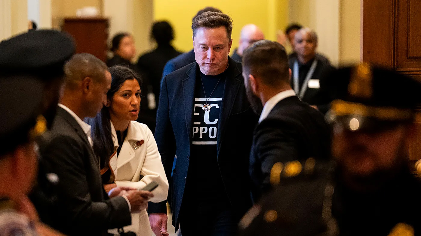 Appeals court temporarily blocks order issued against DOGE – FOX 2