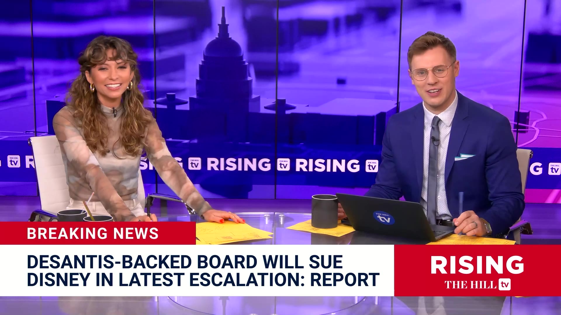 Rising: May 1, 2023 – The Hill