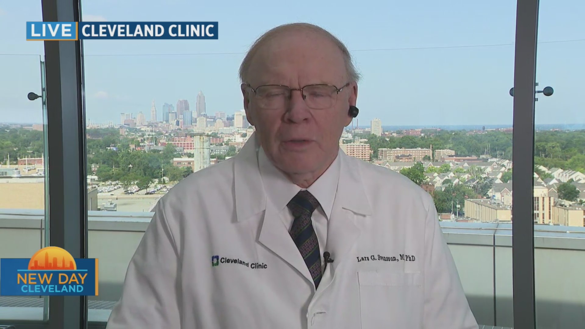 New Day Cleveland: Cleveland Clinic – Fox 8 Cleveland WJW