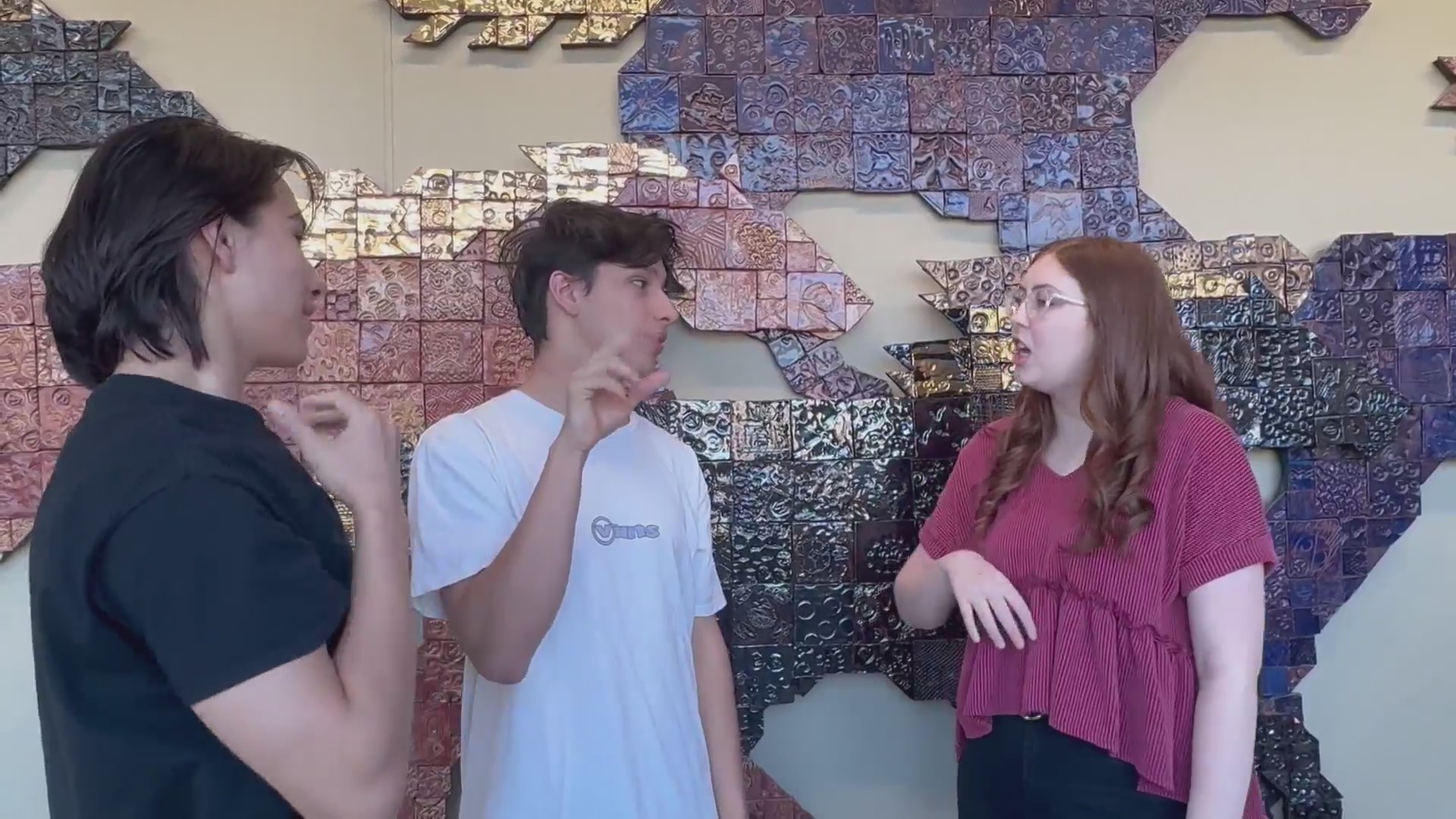 Seniors rise to huge challenge at one ACPSD high school – WJBF