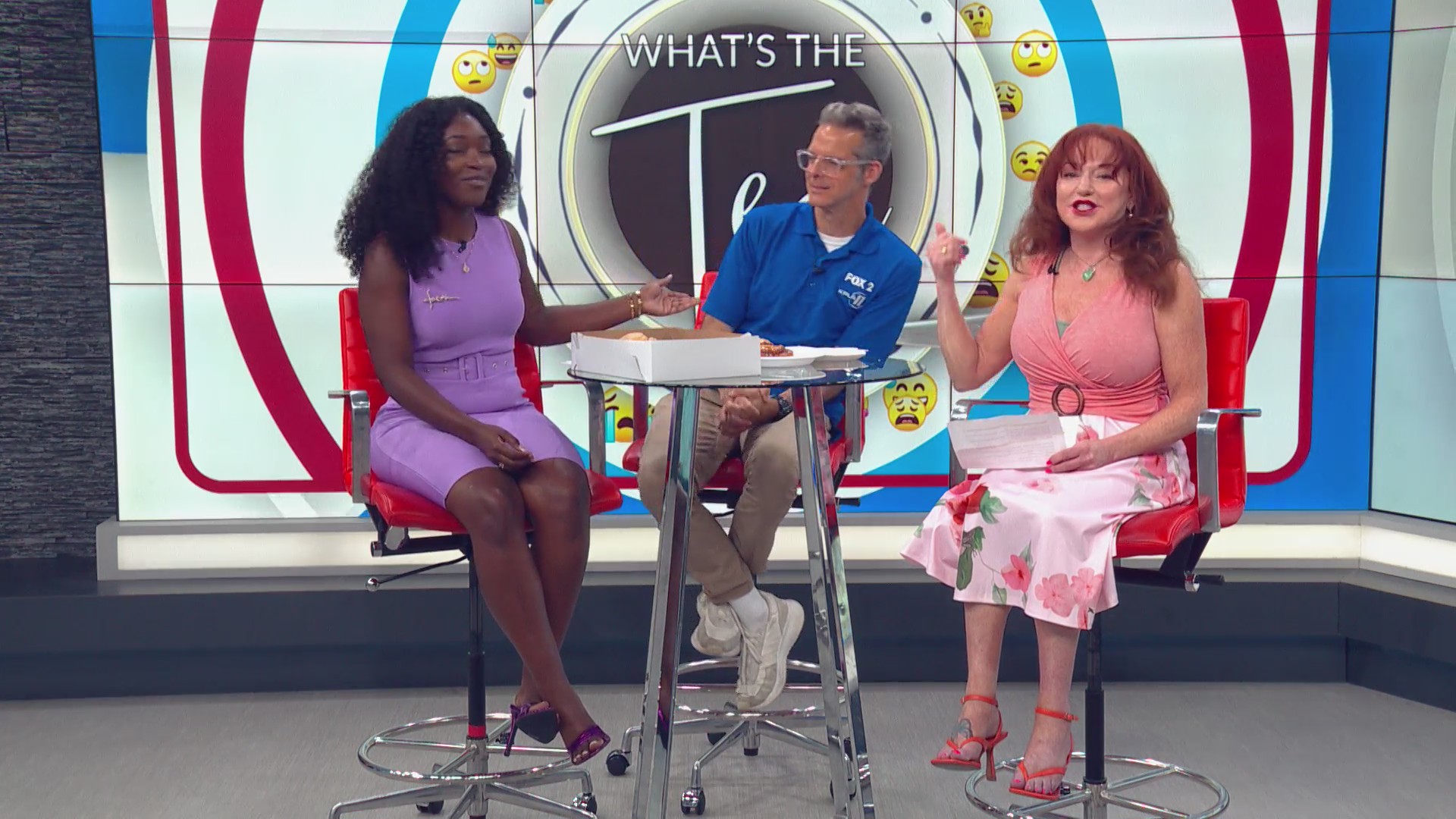 It’s time to spill the tea with Judi D – FOX 2