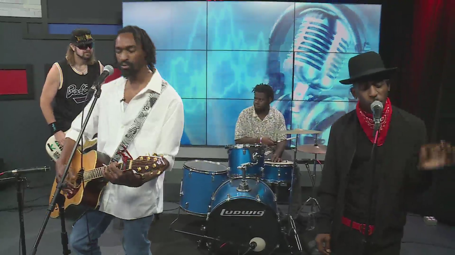 They Were Legends Band – FOX 2