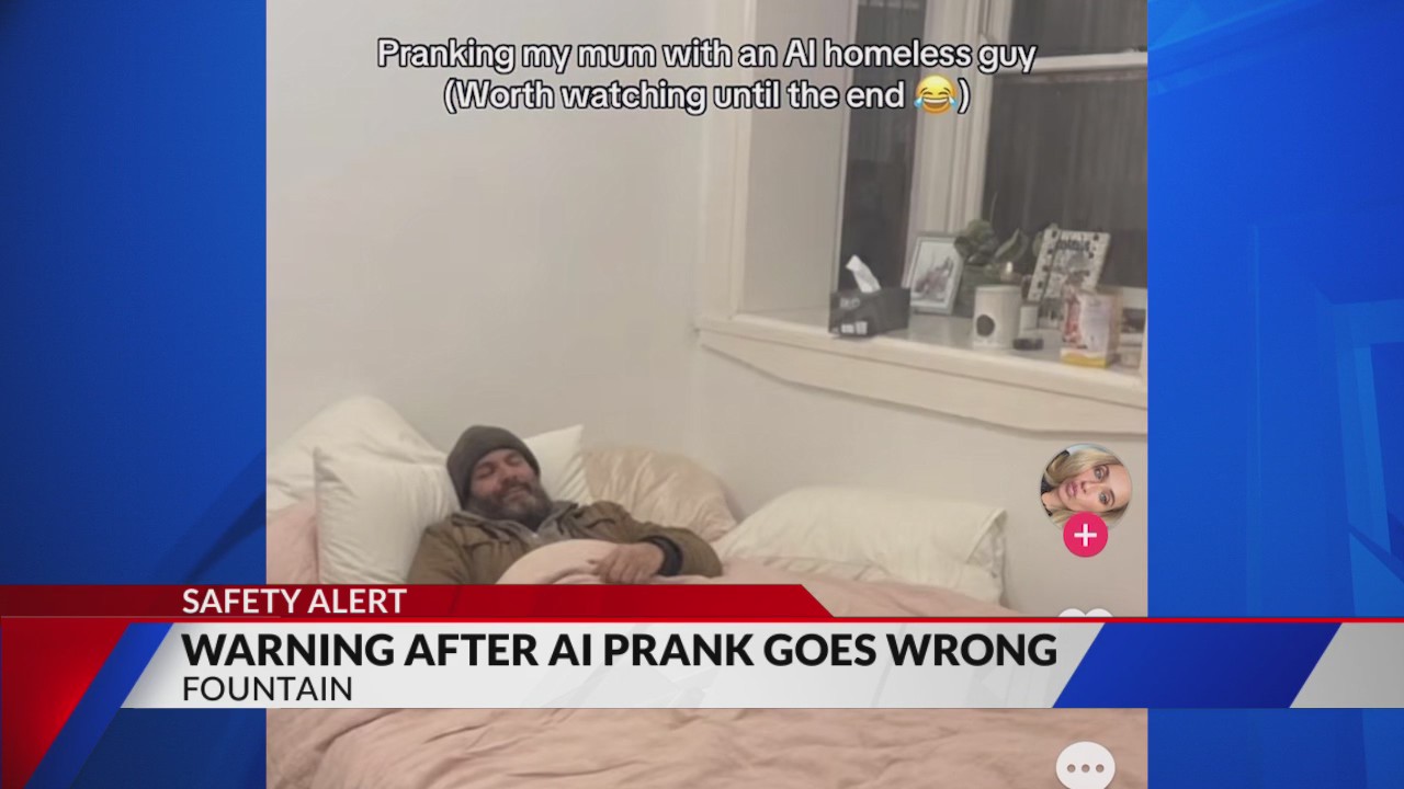 Fake photos, real panic: AI prank leads to heavy Fountain police ...