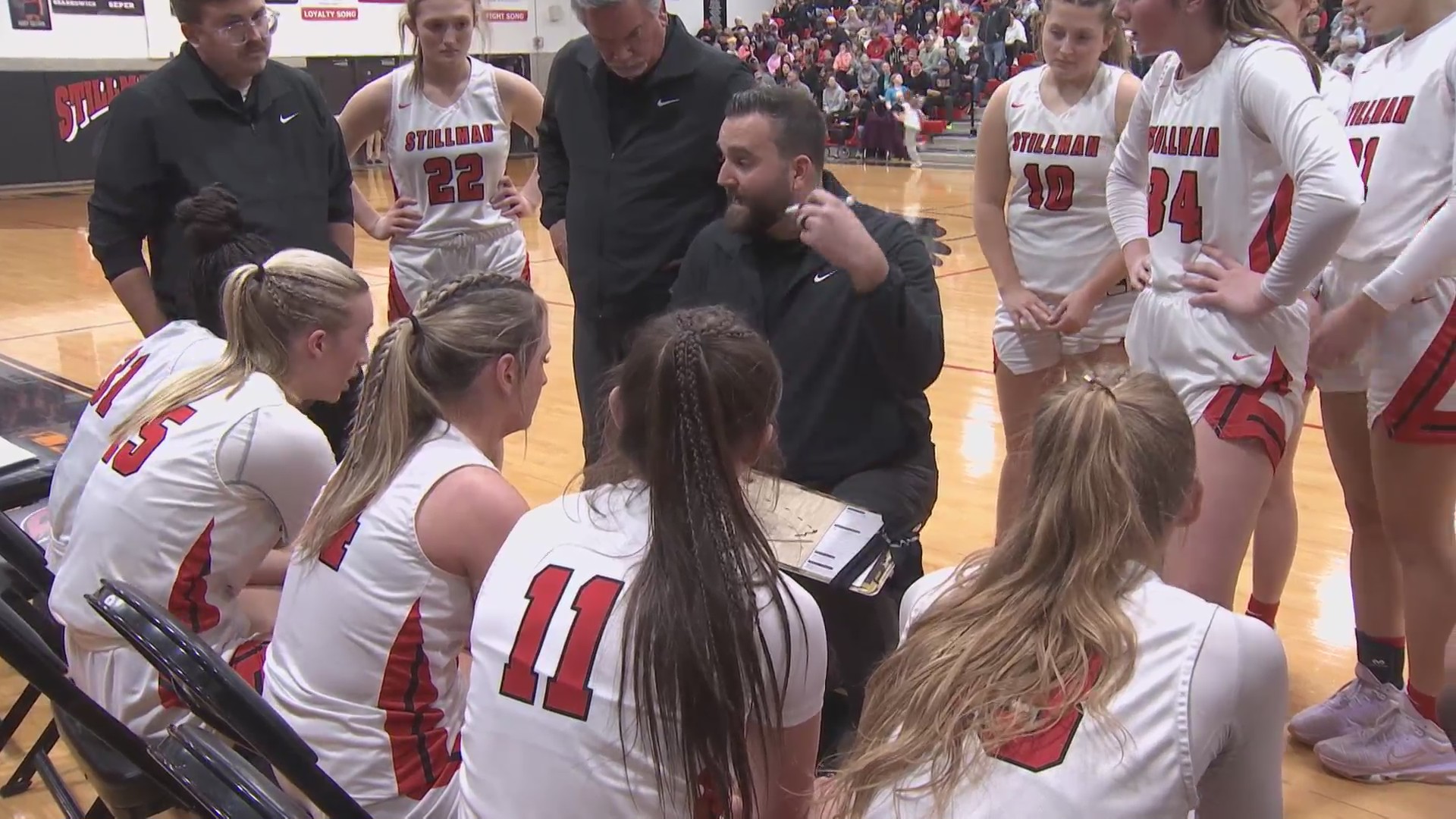 Strong third quarter lifts Stillman Valley past Winnebago for regional ...