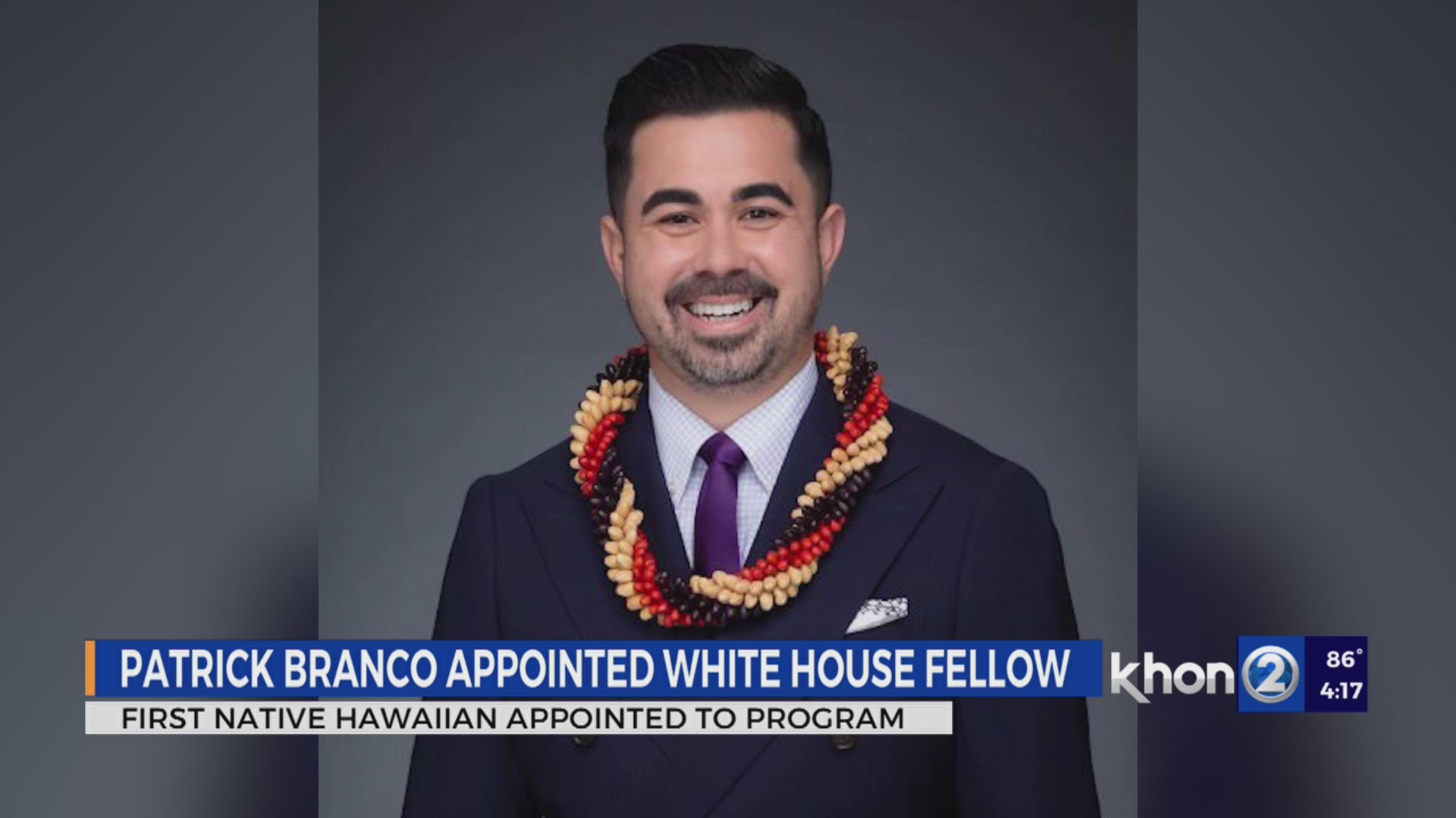 Kailua man becomes first Native Hawaiian appointed as White House ...