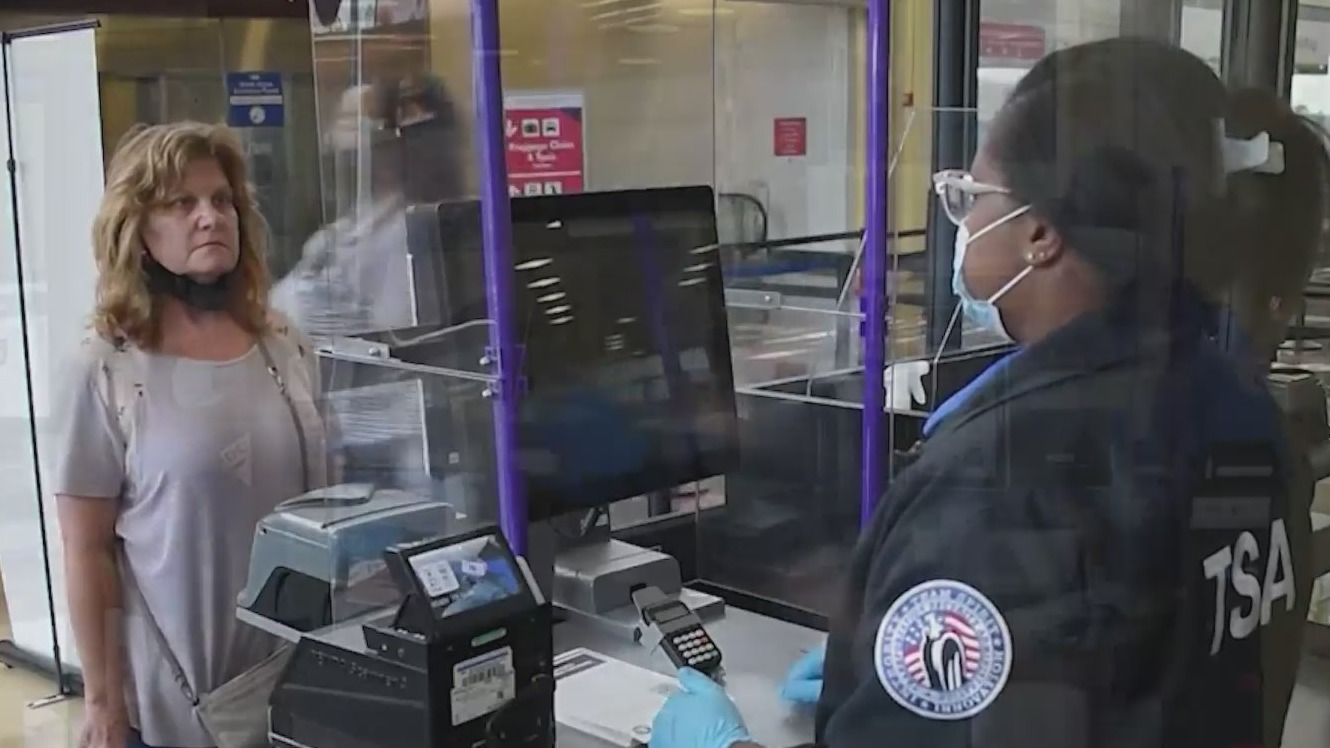 FAA bill raises concerns over airport facial recognition technology ...