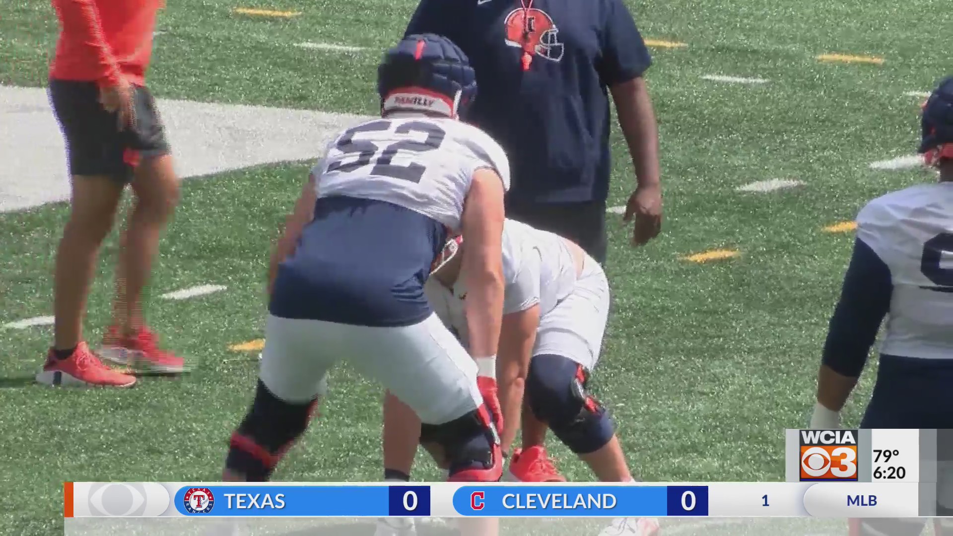 Illinois staff preparing to face EIU – WCIA.com