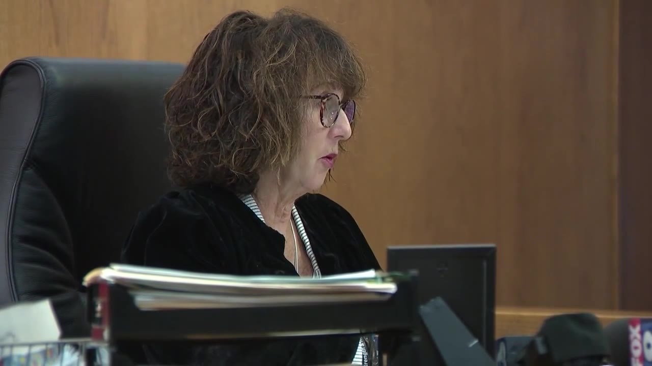 I-Team: Mystery behind threats against county judge – Fox 8 Cleveland WJW