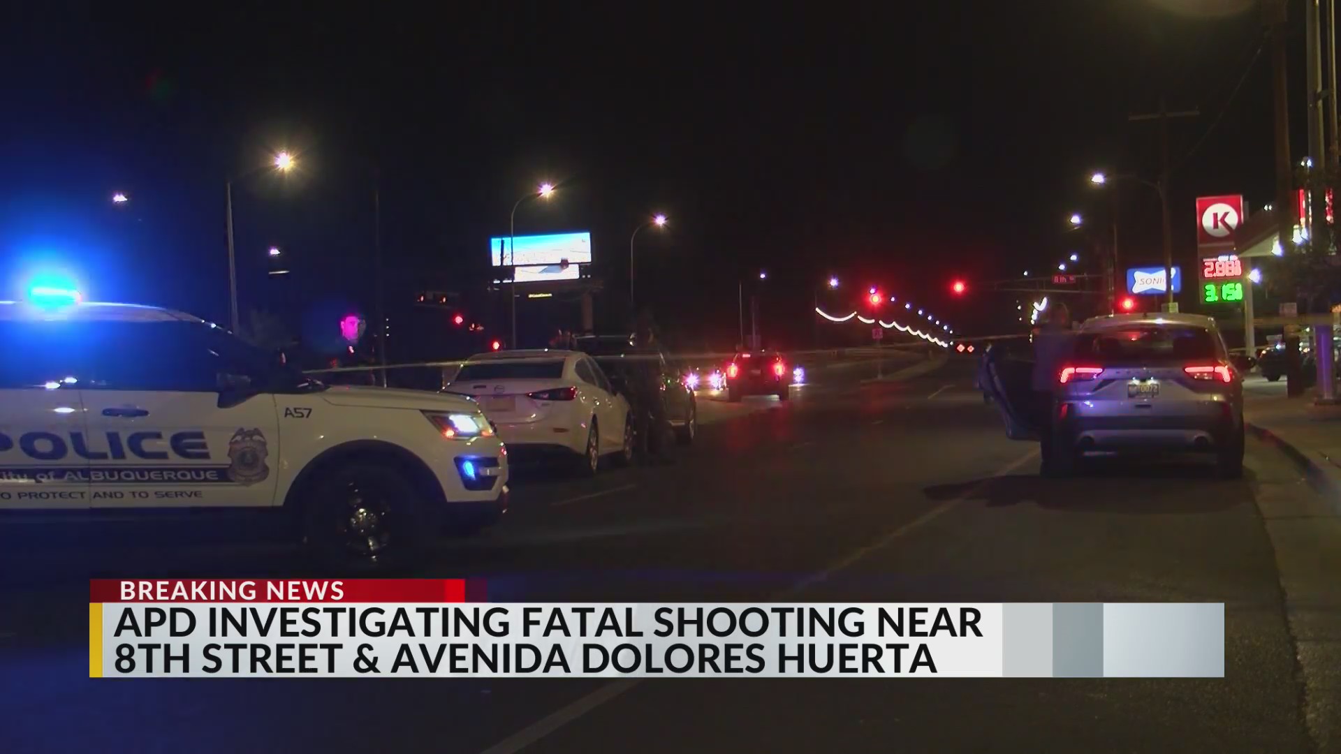 Shooting kills 1, Albuquerque Police Department reports – KRQE NEWS 13 ...