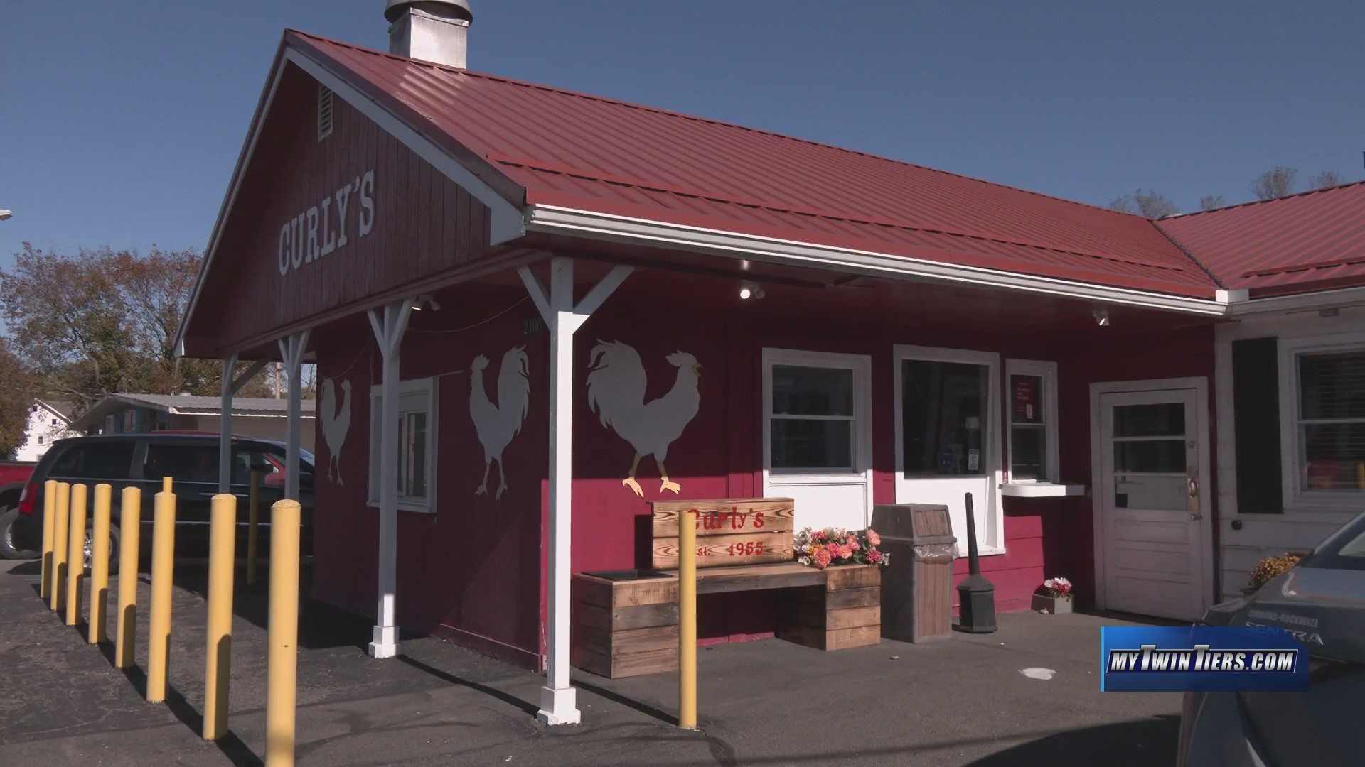 Curly’s Chicken House celebrates 70 years in Elmira with buffet – WETM ...
