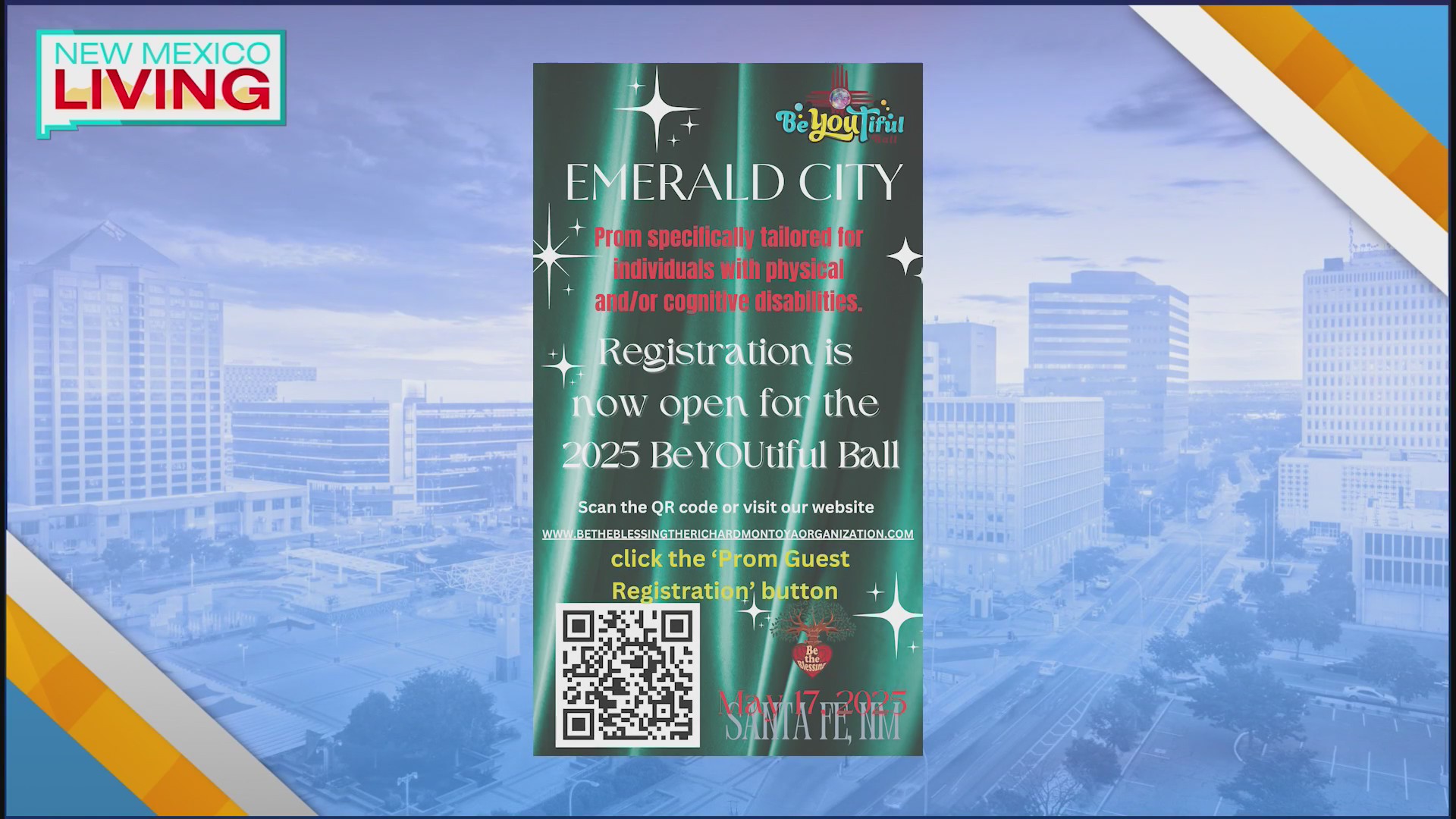 Be the Blessing hosts Wizard of Oz-themed prom night for individuals ...