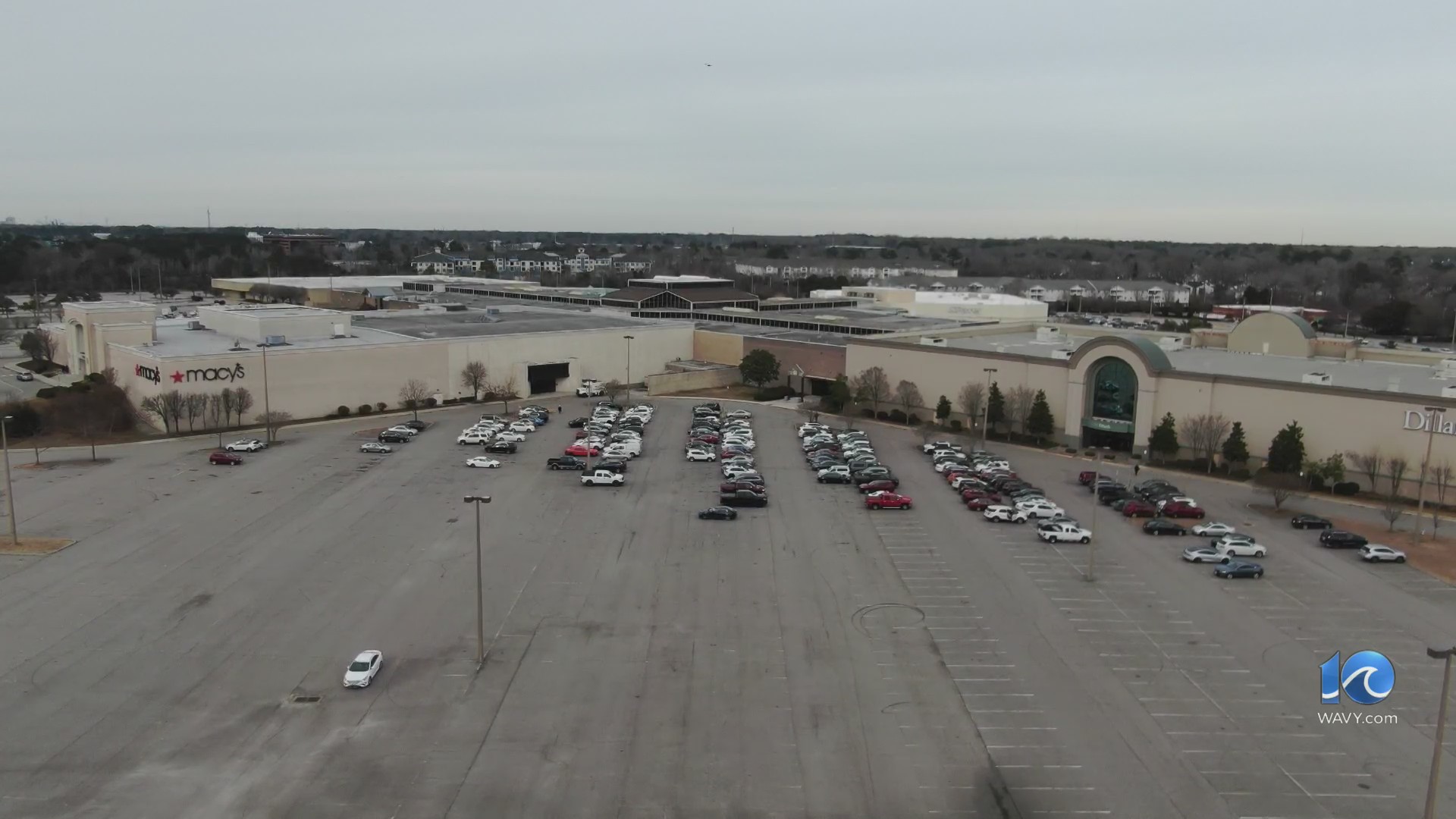 VB’s Sifen Inc. buys Greenbrier Mall – WAVY.com