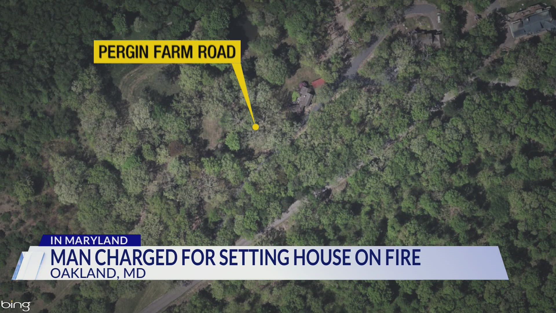 Man Charged for Setting Maryland Home on Fire: OSFM – DC News Now | DC ...