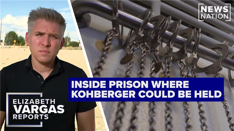 Inside supermax prison where Bryan Kohberger could spend rest of his ...