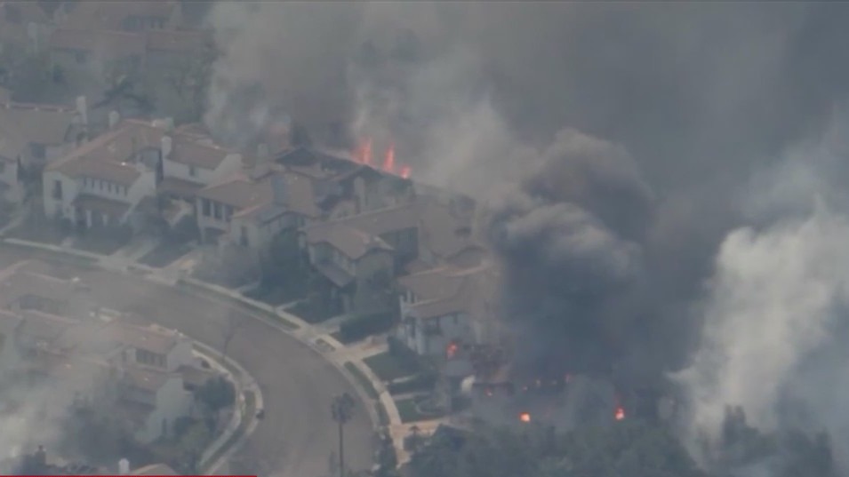 New Israeli wildfire defense system startup is coming to California ...