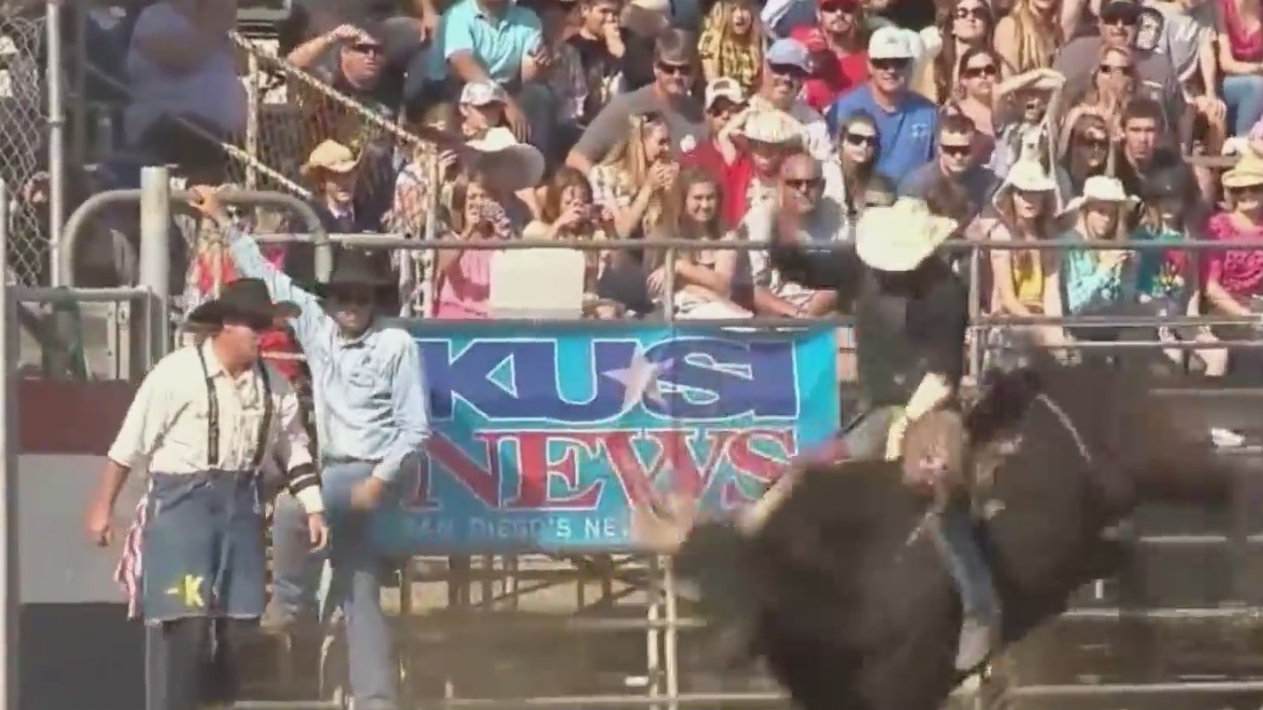 A preview of what will be at the 2025 Lakeside Rodeo – FOX 5 San Diego ...