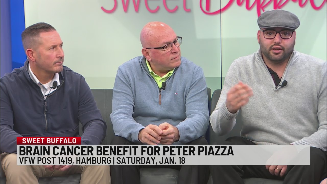 Brain Cancer Benefit for Peter Piazza on Jan. 18 to give back, raise ...