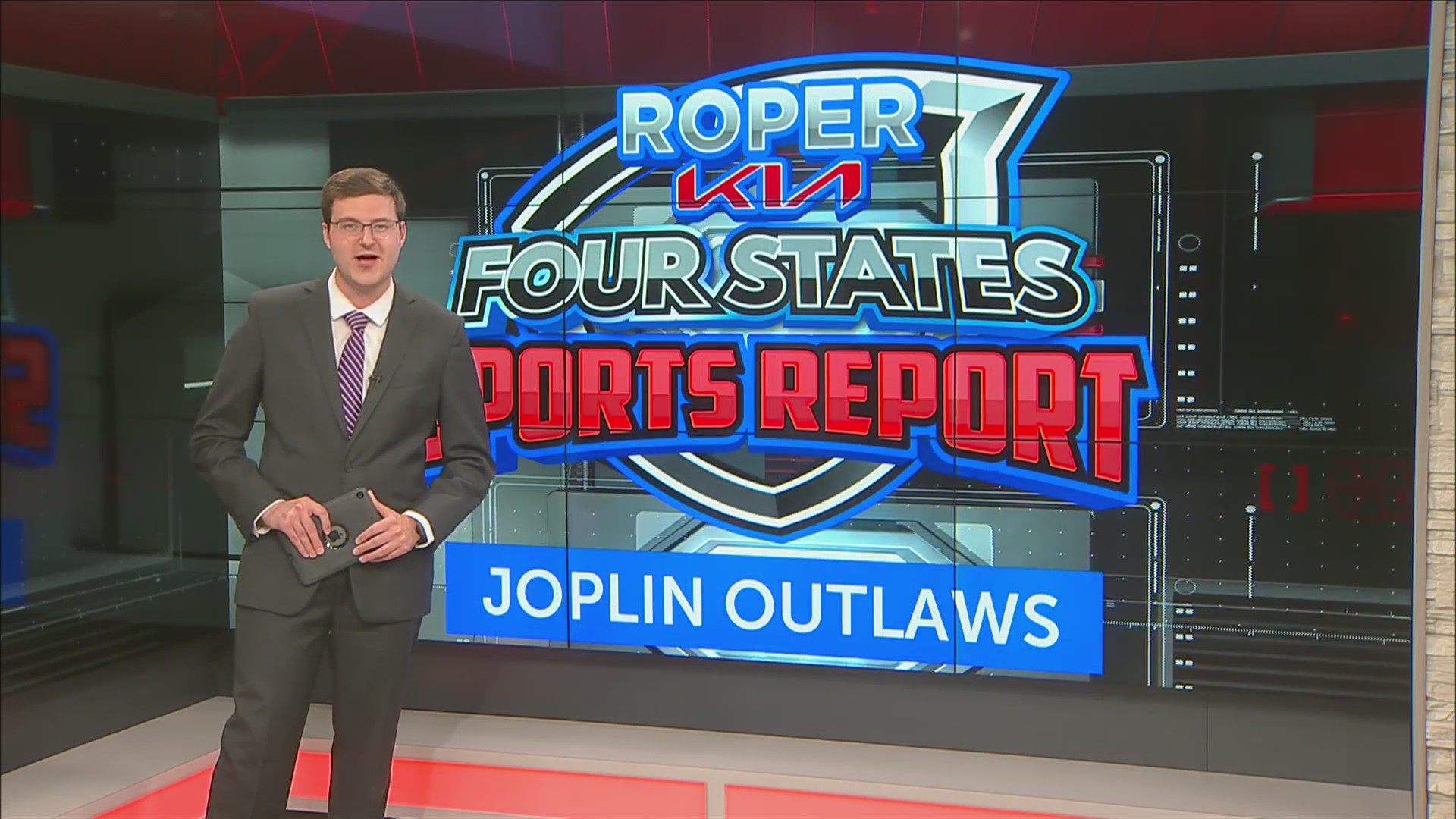 Outlaws’ Carter Mize Signs Pro Contract with Rocky Mountain Vibes in ...