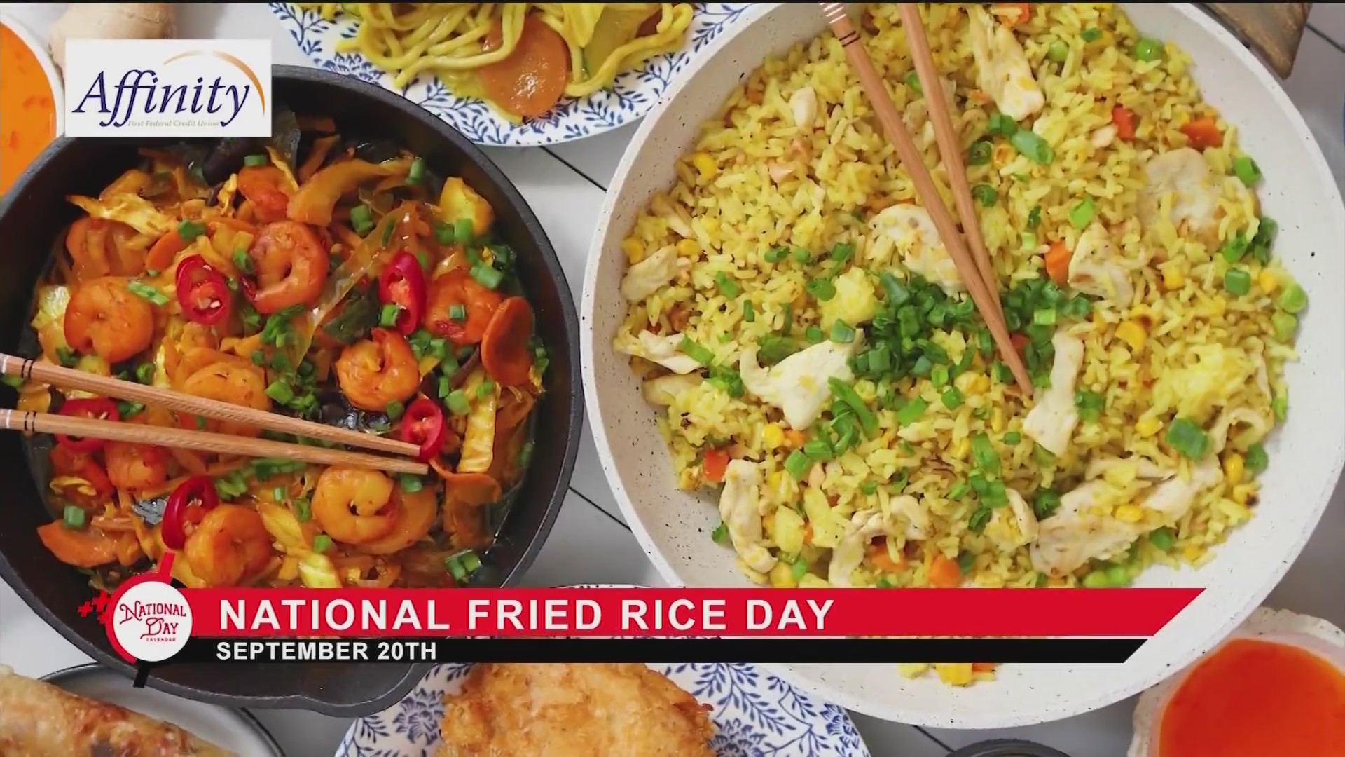 NATIONAL DAY CALENDAR: National Fried Rice Day – KX NEWS