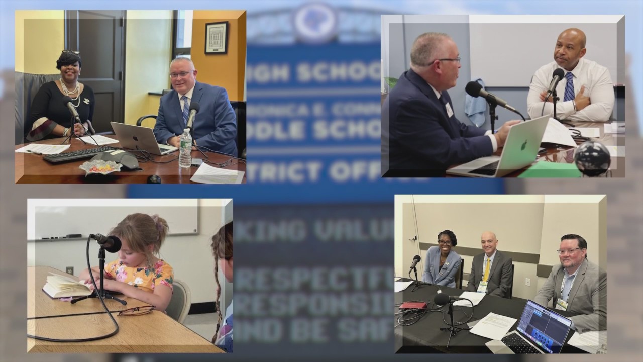 Grand Island superintendent using voice to bridge gap between school ...