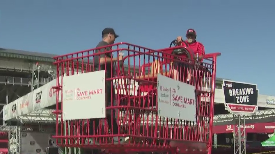 Fans express their excitement for NASCAR race at Sonoma Raceway – FOX40 ...