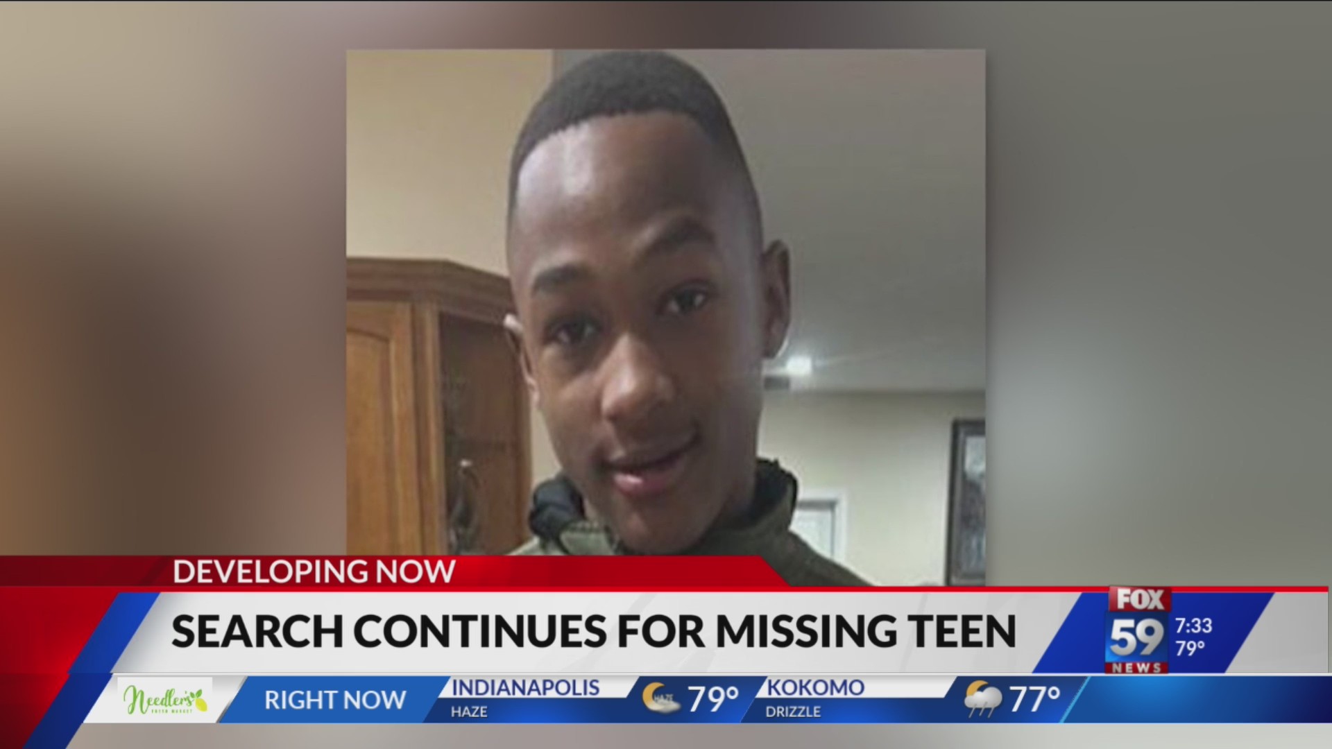 Silver alert issued for Bryson Muir – Fox 59