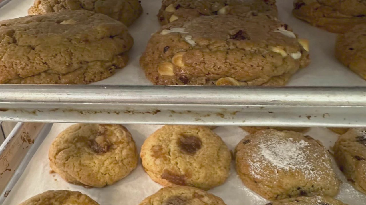 Niagara Cookie Company serving up sweet treats – News 4 Buffalo