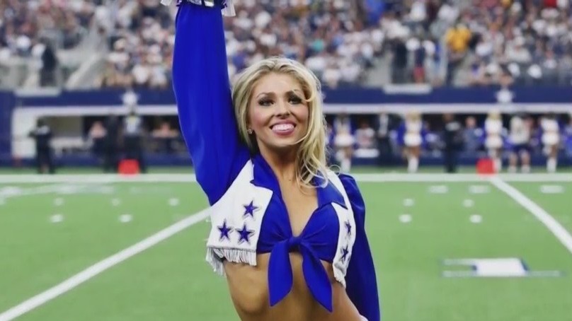 Former Rockette, Dallas Cowboys cheerleader spread joy of dancing in ...