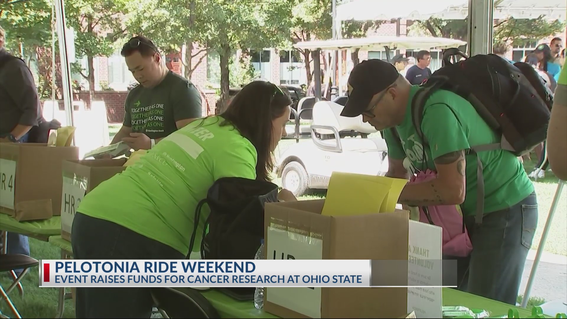 Pelotonia event raises funds for cancer research at Ohio State – NBC4 ...