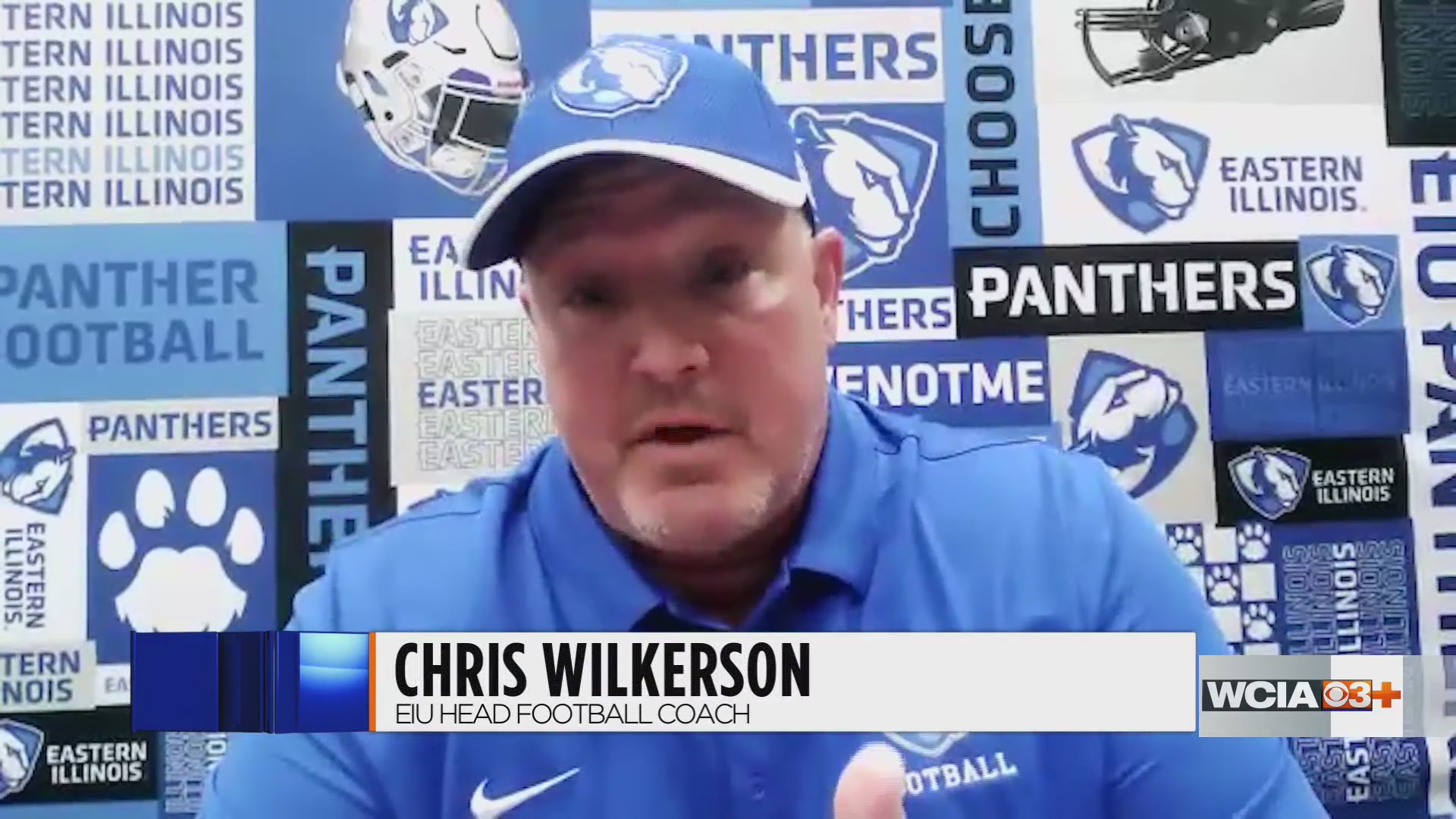 EIU football in search of bounce back in 2025 – WCIA.com