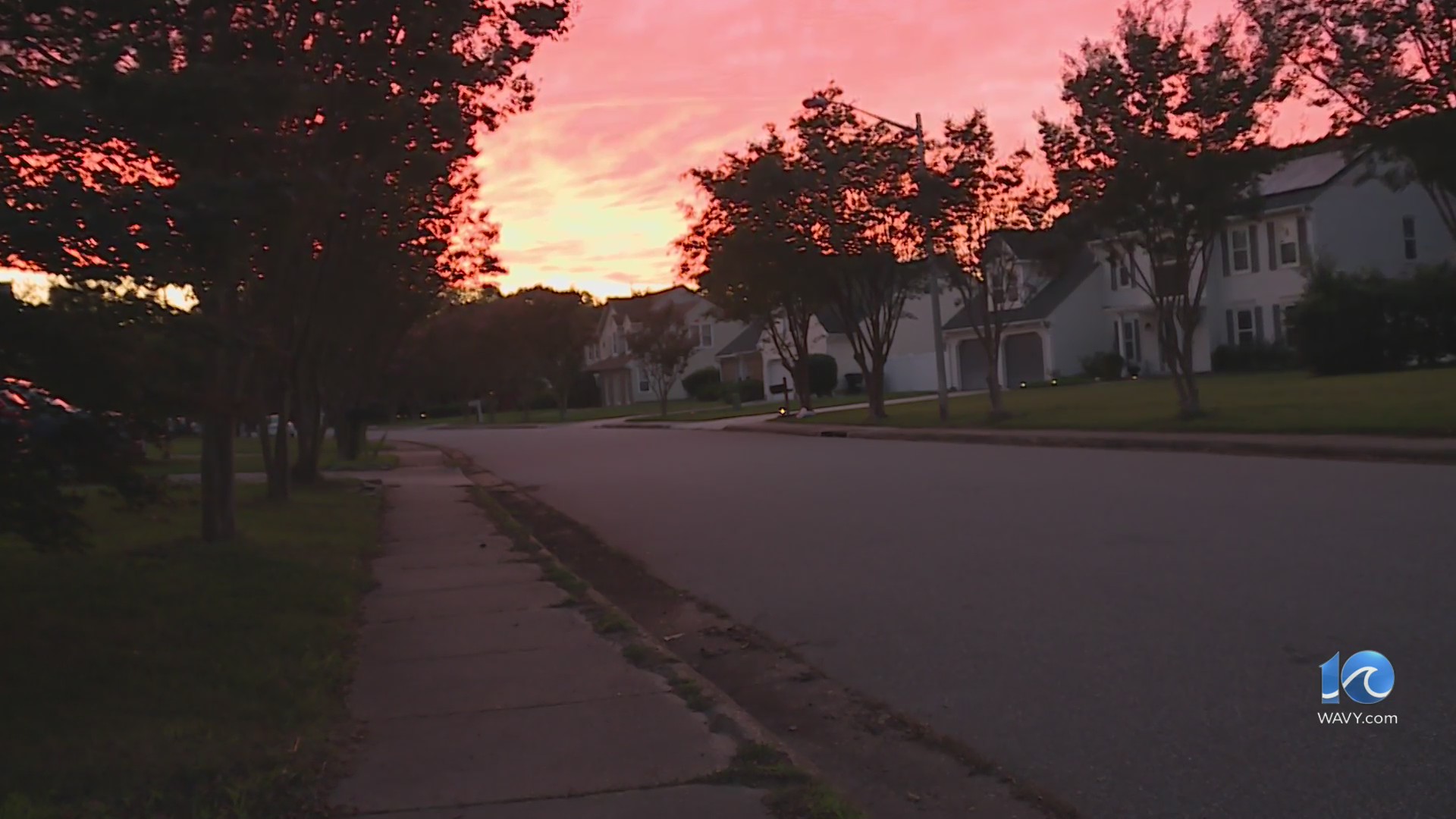 Area residents report ‘homes shaking’ following mysterious boom – WAVY.com