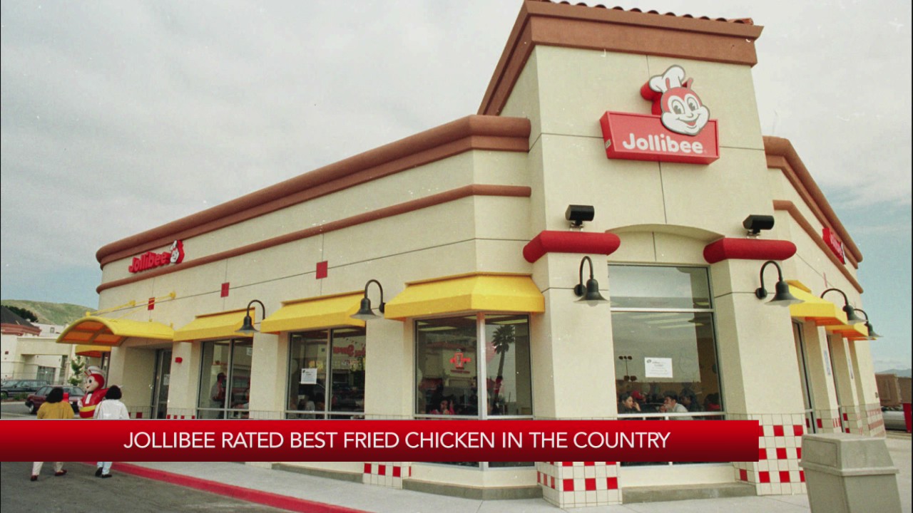 USA Today: Jollibee voted best fried chicken in country – KRON4