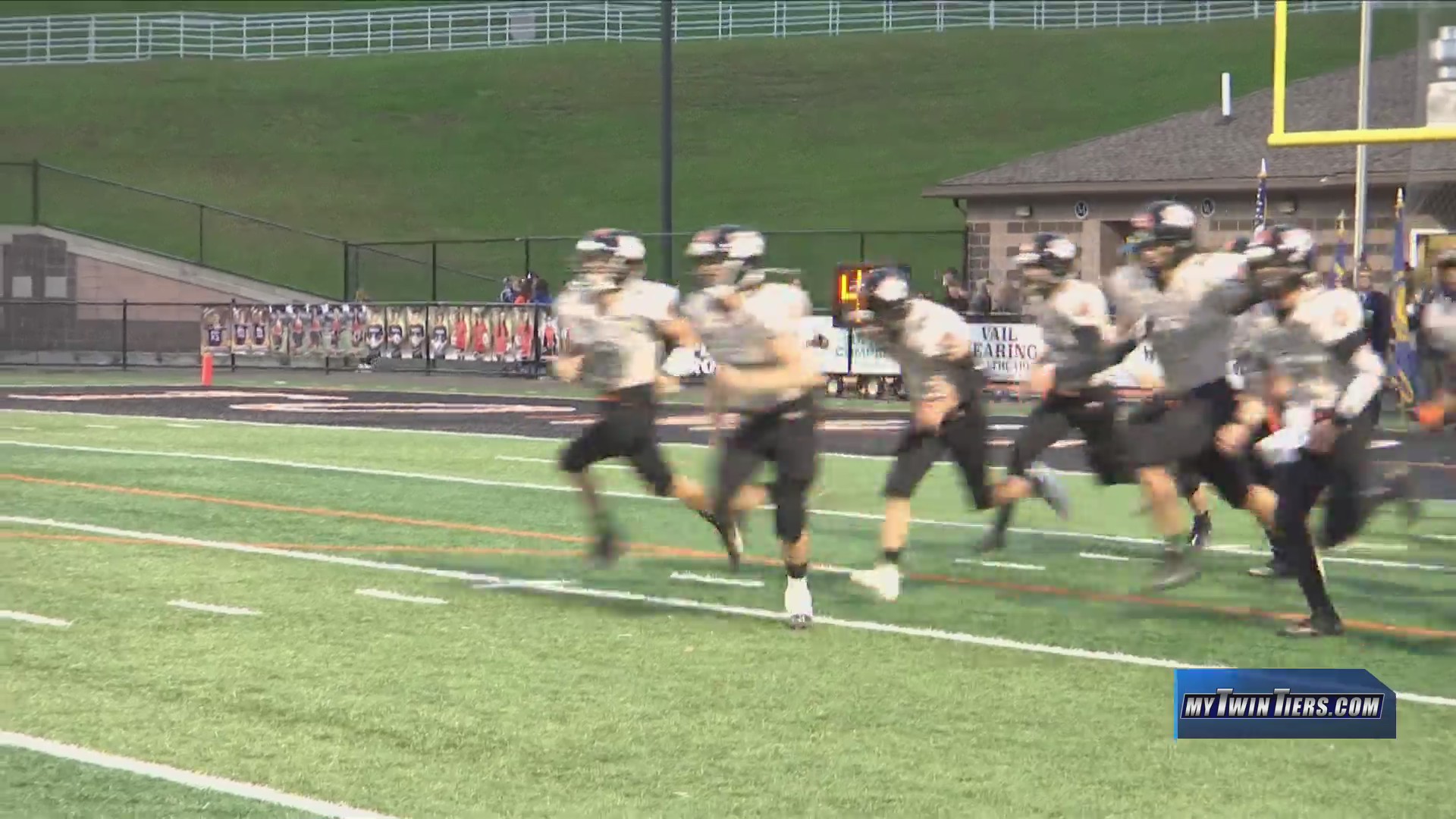 Towanda football ready for new era and season – WETM – MyTwinTiers.com