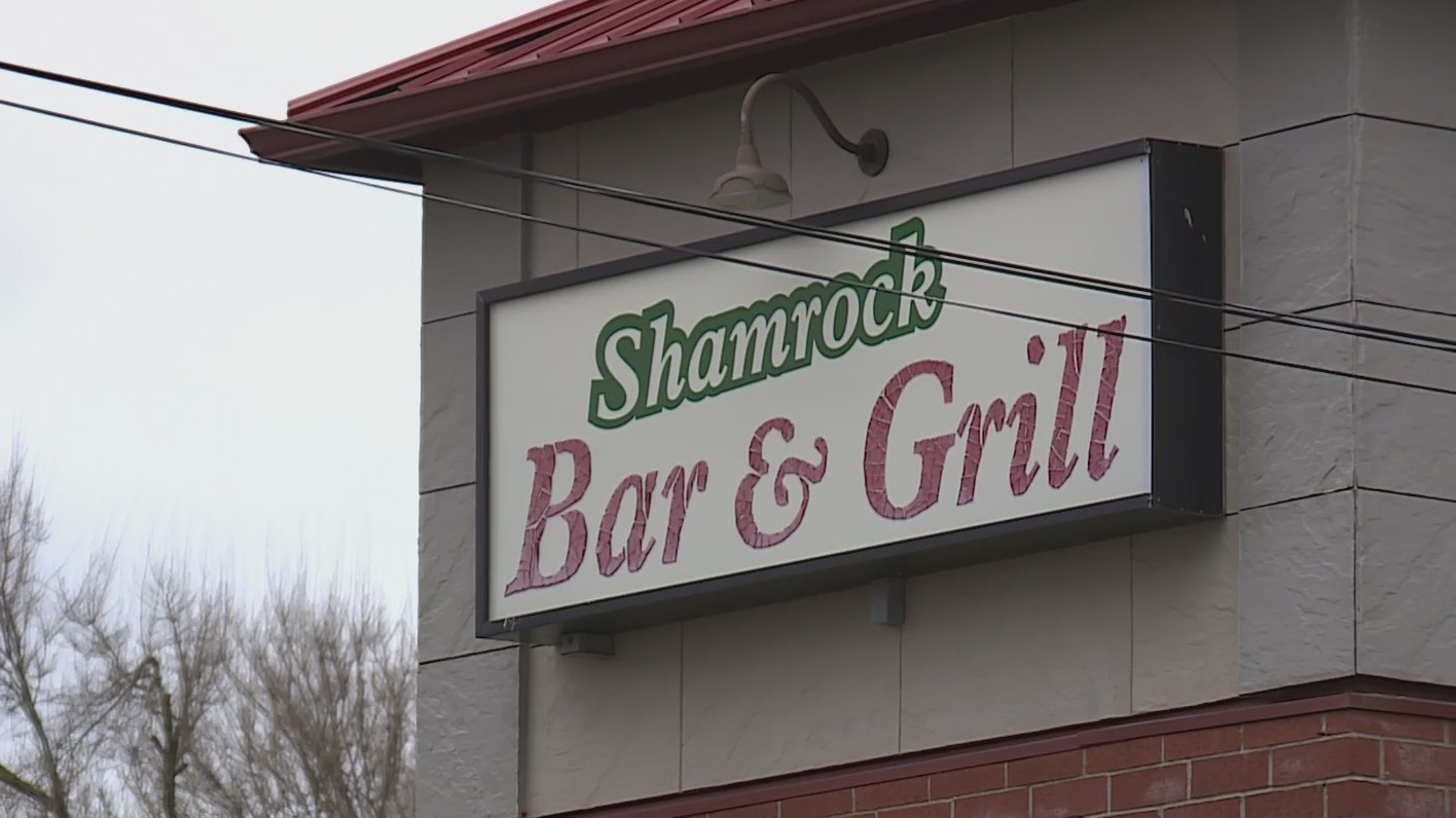 Shooting at Shamrock Bar & Grill wounds 1 – KOIN.com